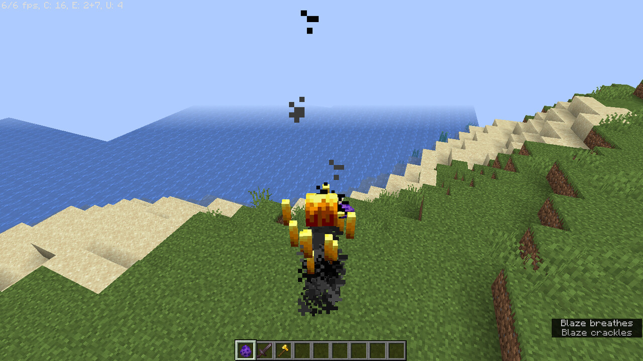 Morph Datapack Minecraft Data Pack