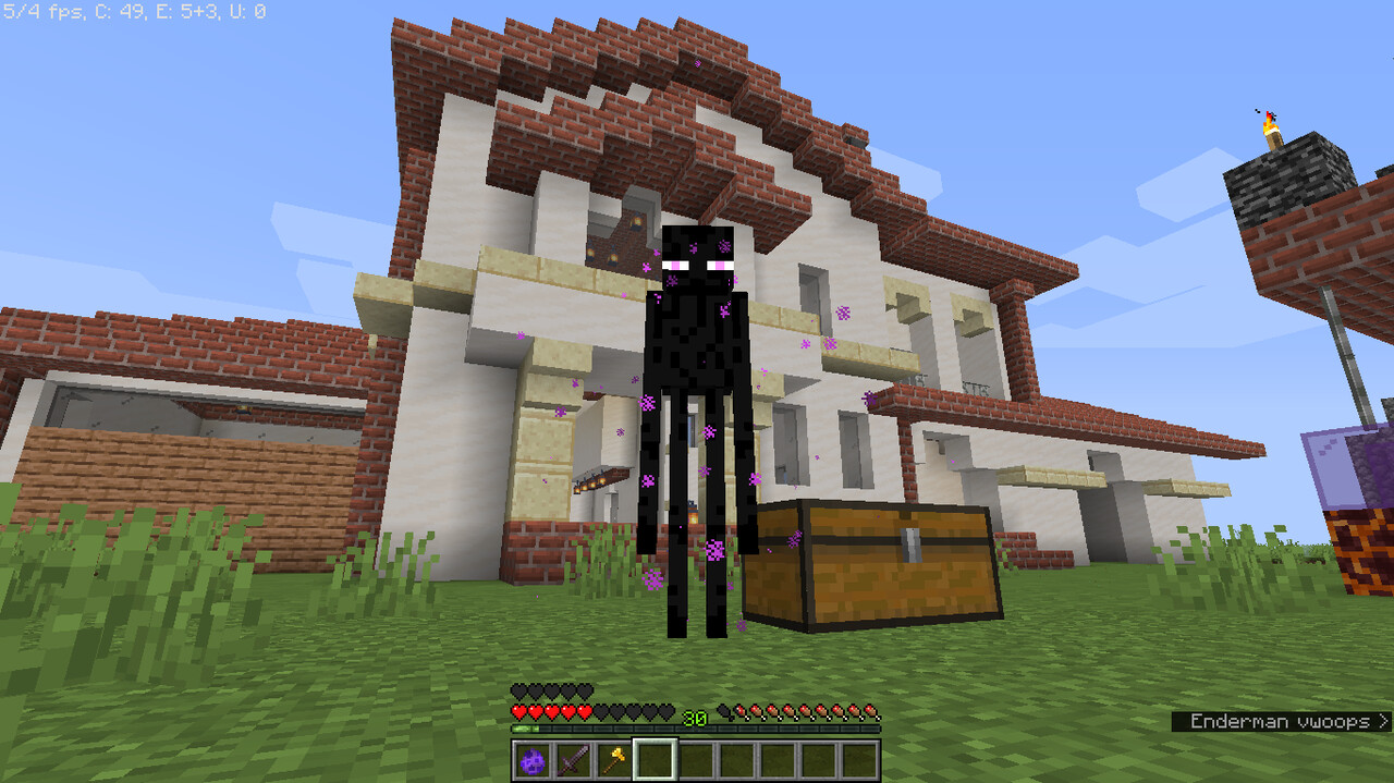 Morph Datapack Minecraft Data Pack