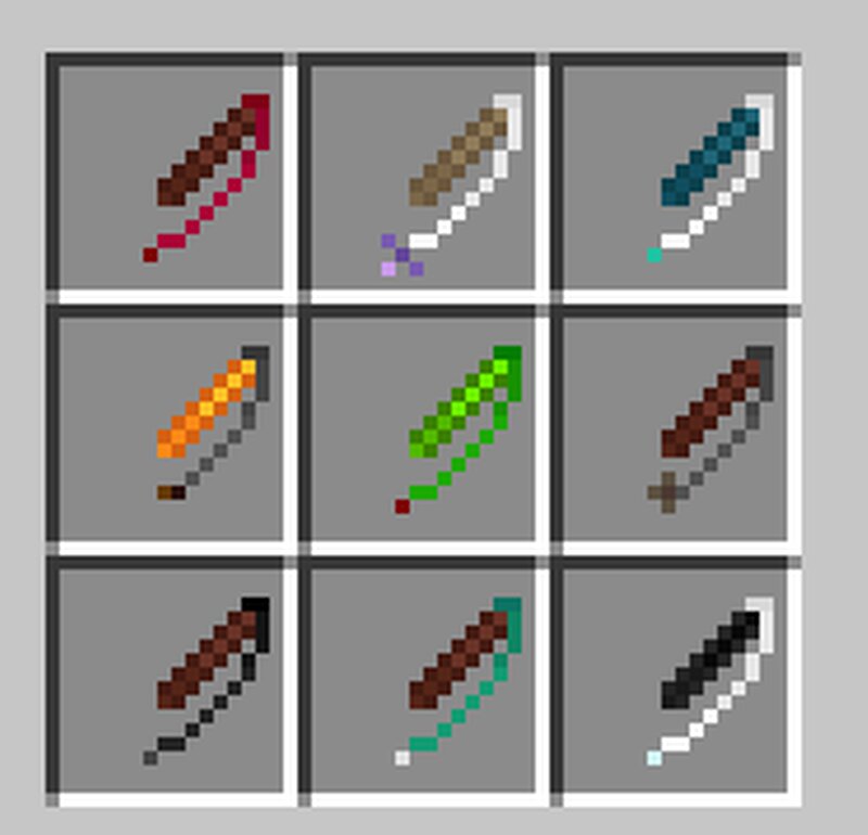 Whips V1.0.0 Minecraft Data Pack