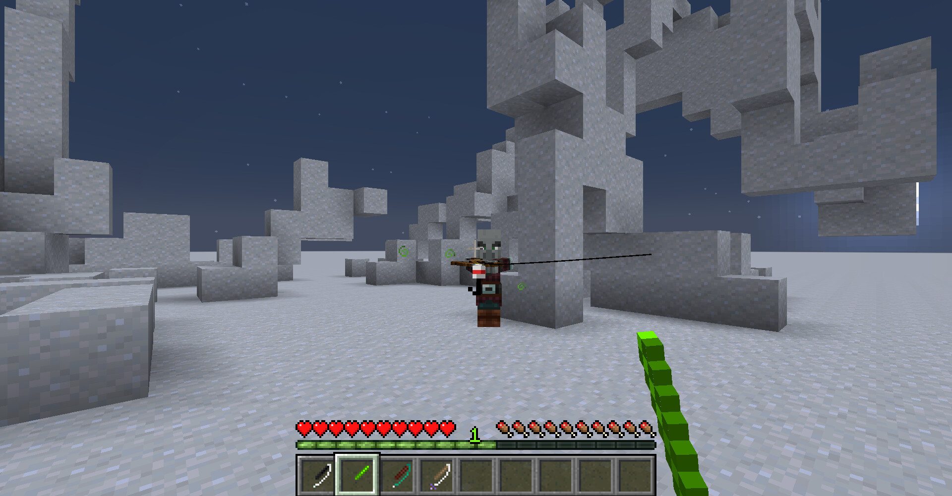 Whips V1.0.0 Minecraft Data Pack