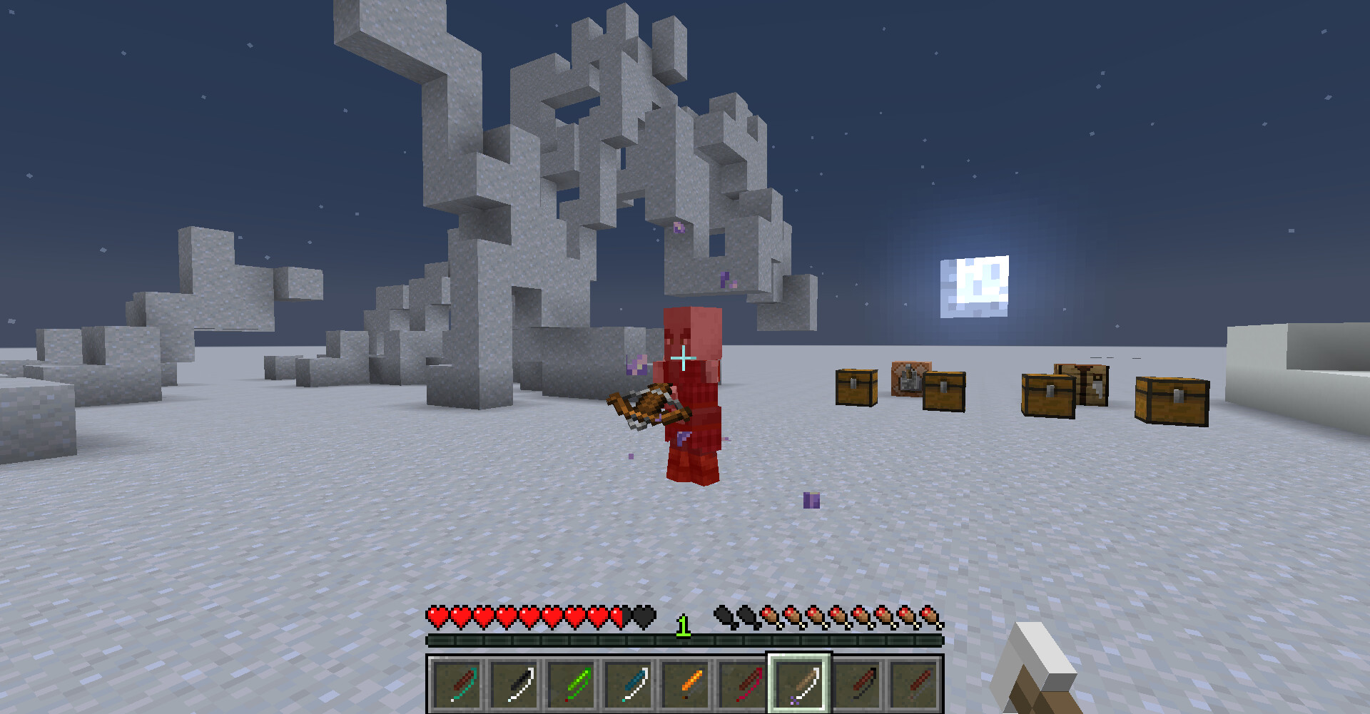 Whips V1.0.0 Minecraft Data Pack