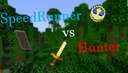 SpeedRunner Vs Hunter data pack! Minecraft Data Pack