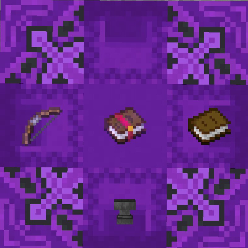 Transfer Enchantments 2 (Books Edition) Minecraft Data Pack