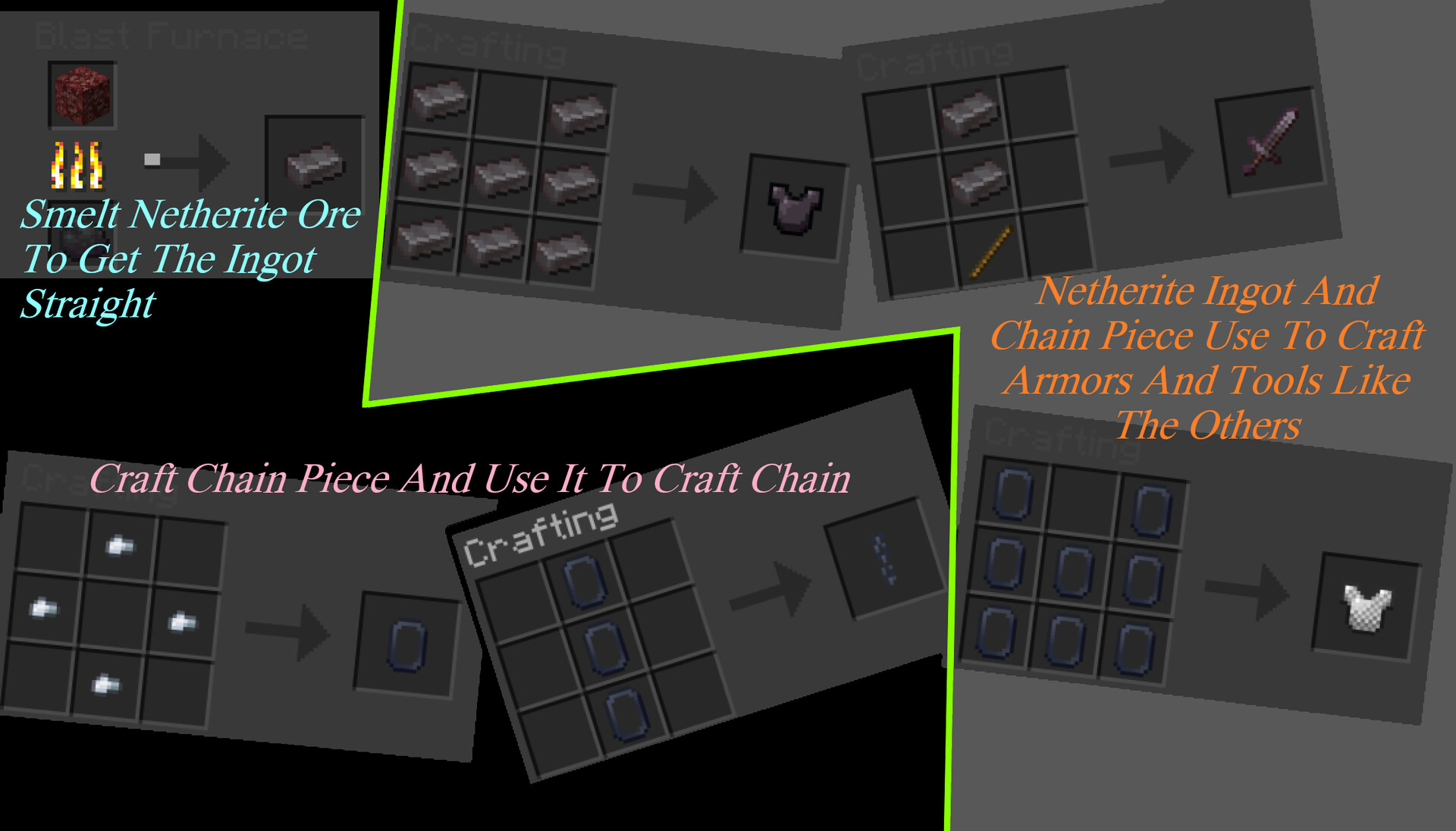 ClassicArmor Datapack And Resourcepack Minecraft Data Pack