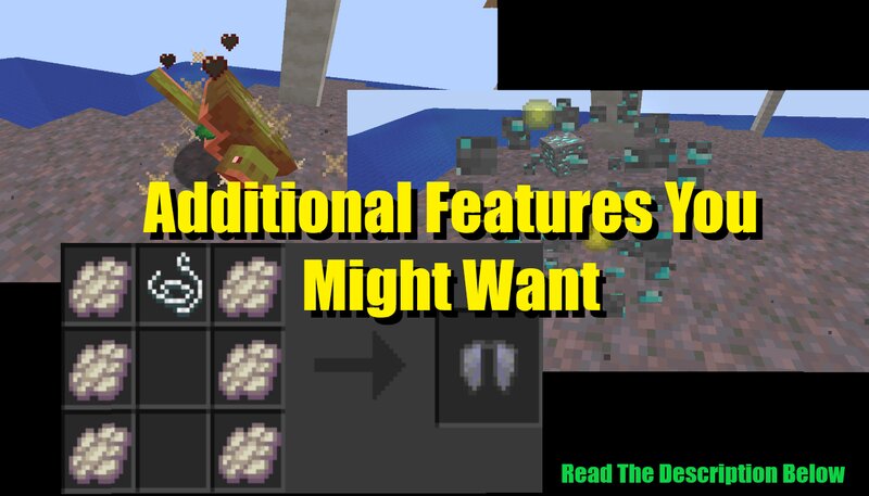 ClassicArmor Datapack And Resourcepack Minecraft Data Pack