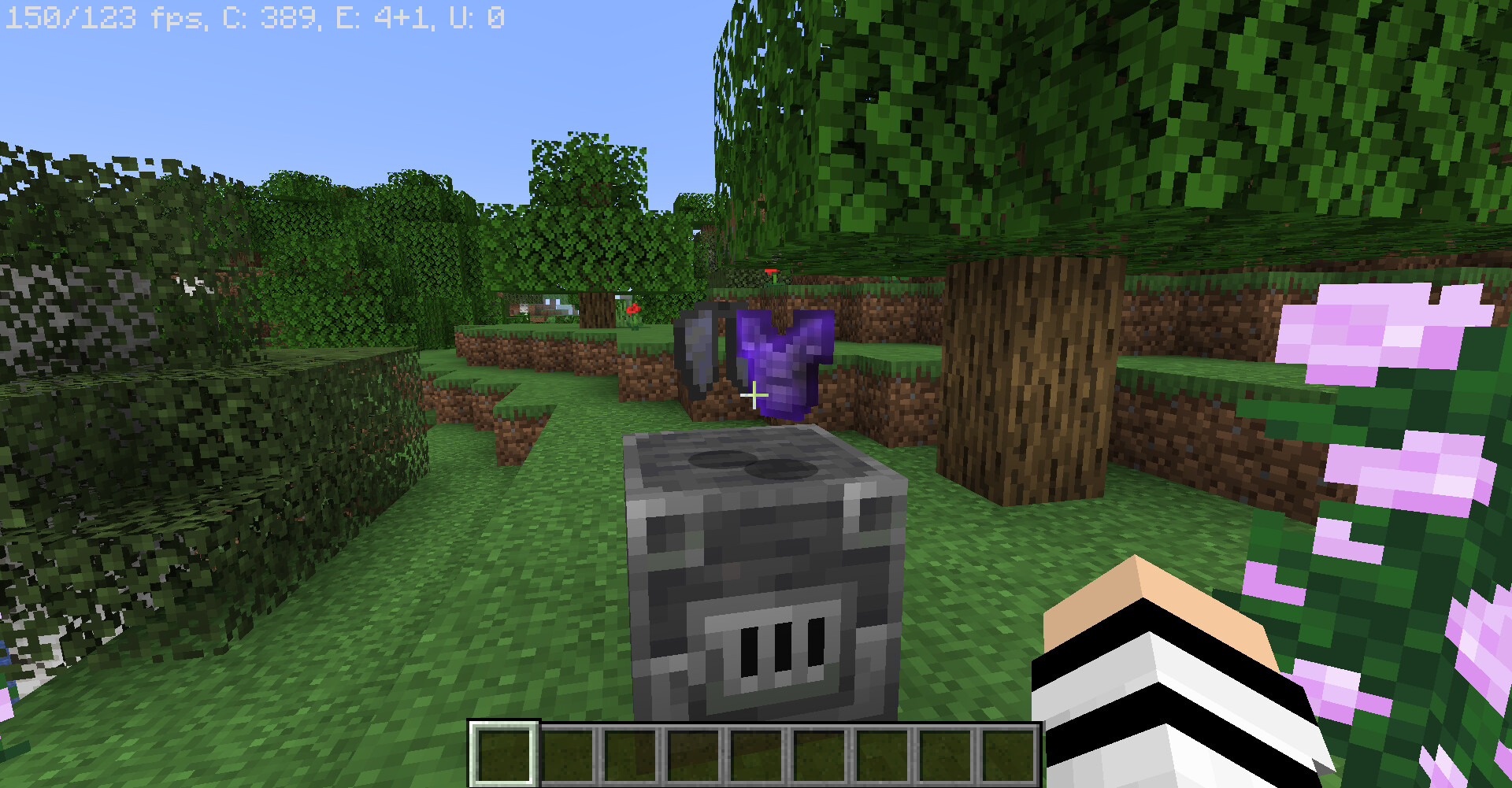 Better Elytra Minecraft Data Pack