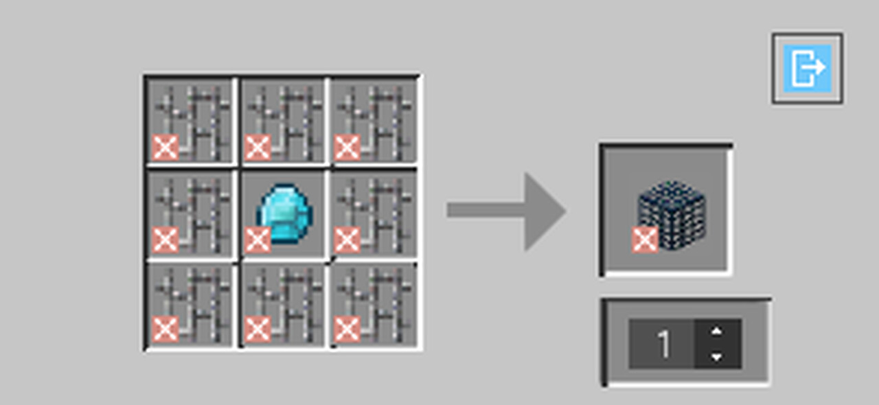 All Spawn Eggs Recipe (Special Edition contains all spawn eggs ...