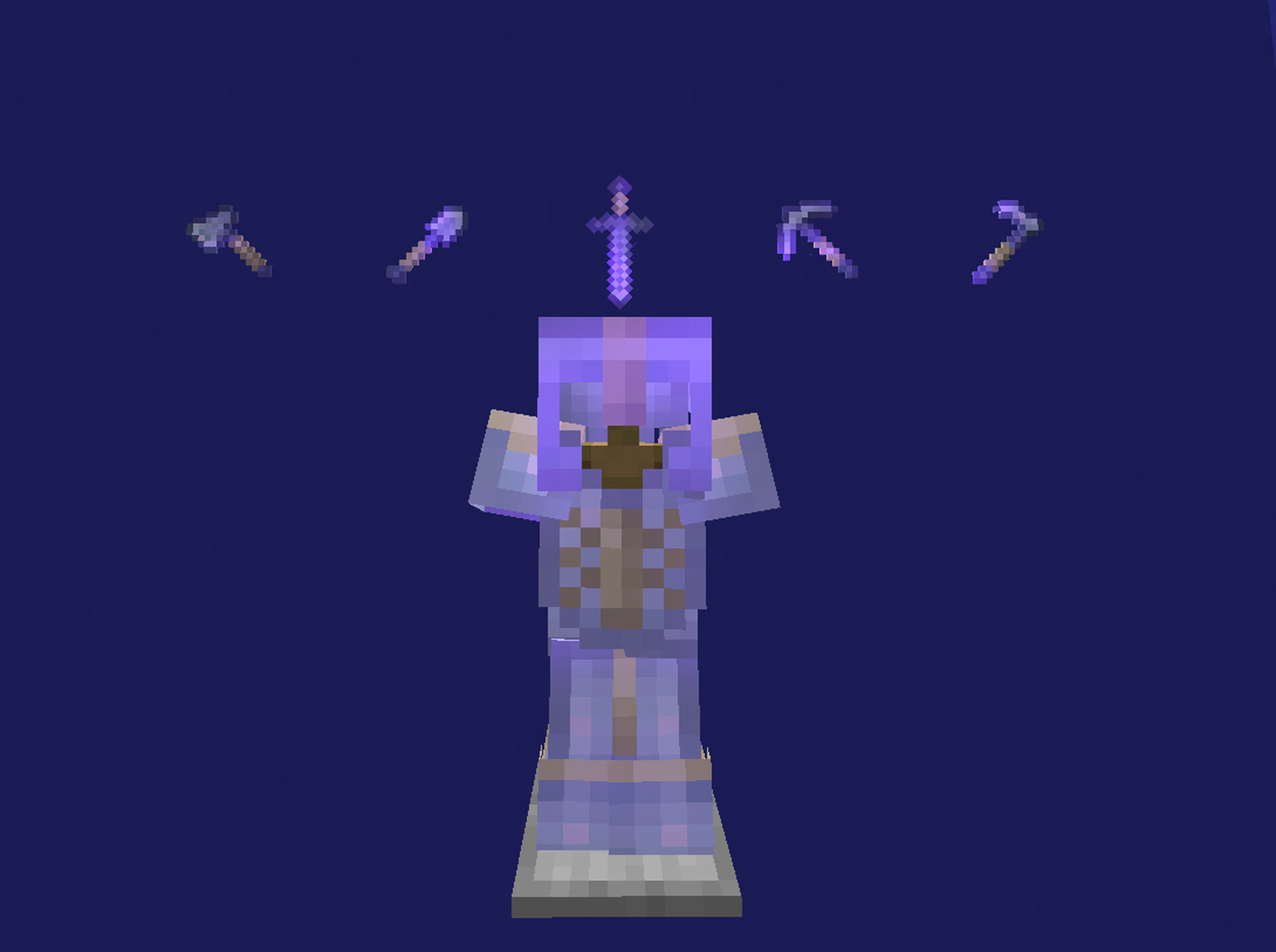 Nether Platinum v2.0 UPDATE Minecraft Data Pack