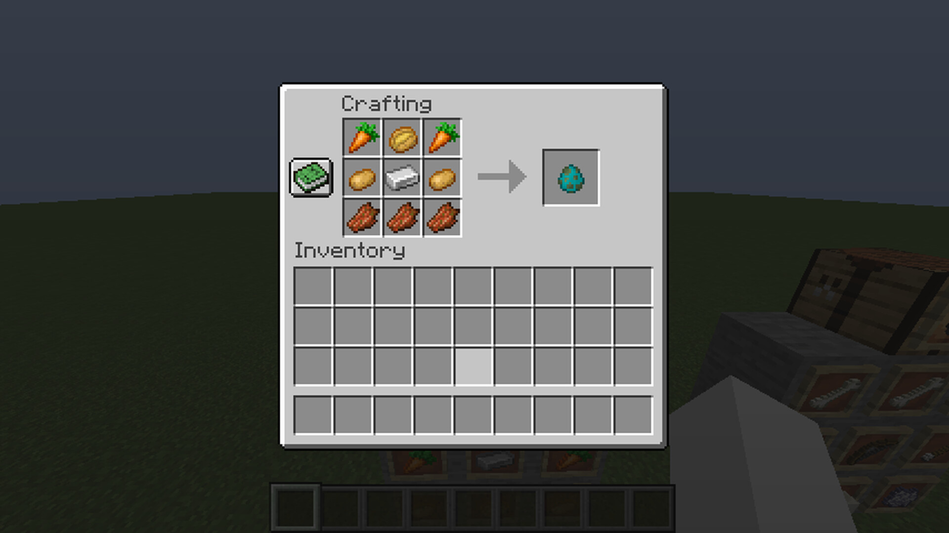 Mob Recipes 1.16 - 1.17 Minecraft Data Pack