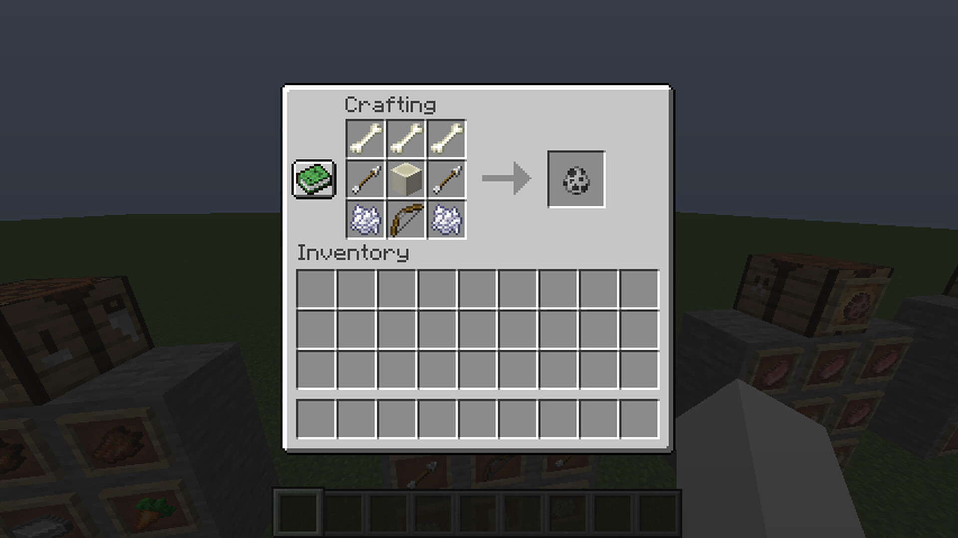 Mob Recipes 1.16 - 1.17 Minecraft Data Pack