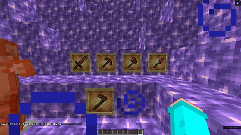 [UPDATE] Copper Tools And Armor Minecraft Data Pack