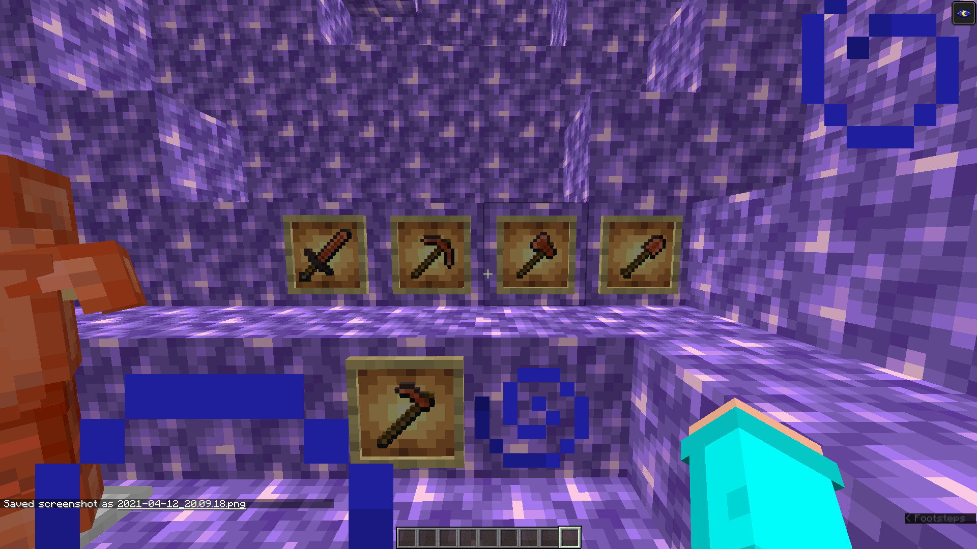 [UPDATE] Copper Tools And Armor Minecraft Data Pack