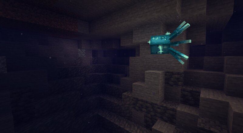 - More Dynamic Glow Squids - Minecraft Data Pack