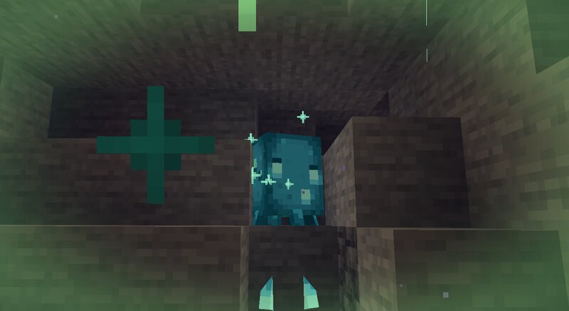 - More Dynamic Glow Squids - Minecraft Data Pack