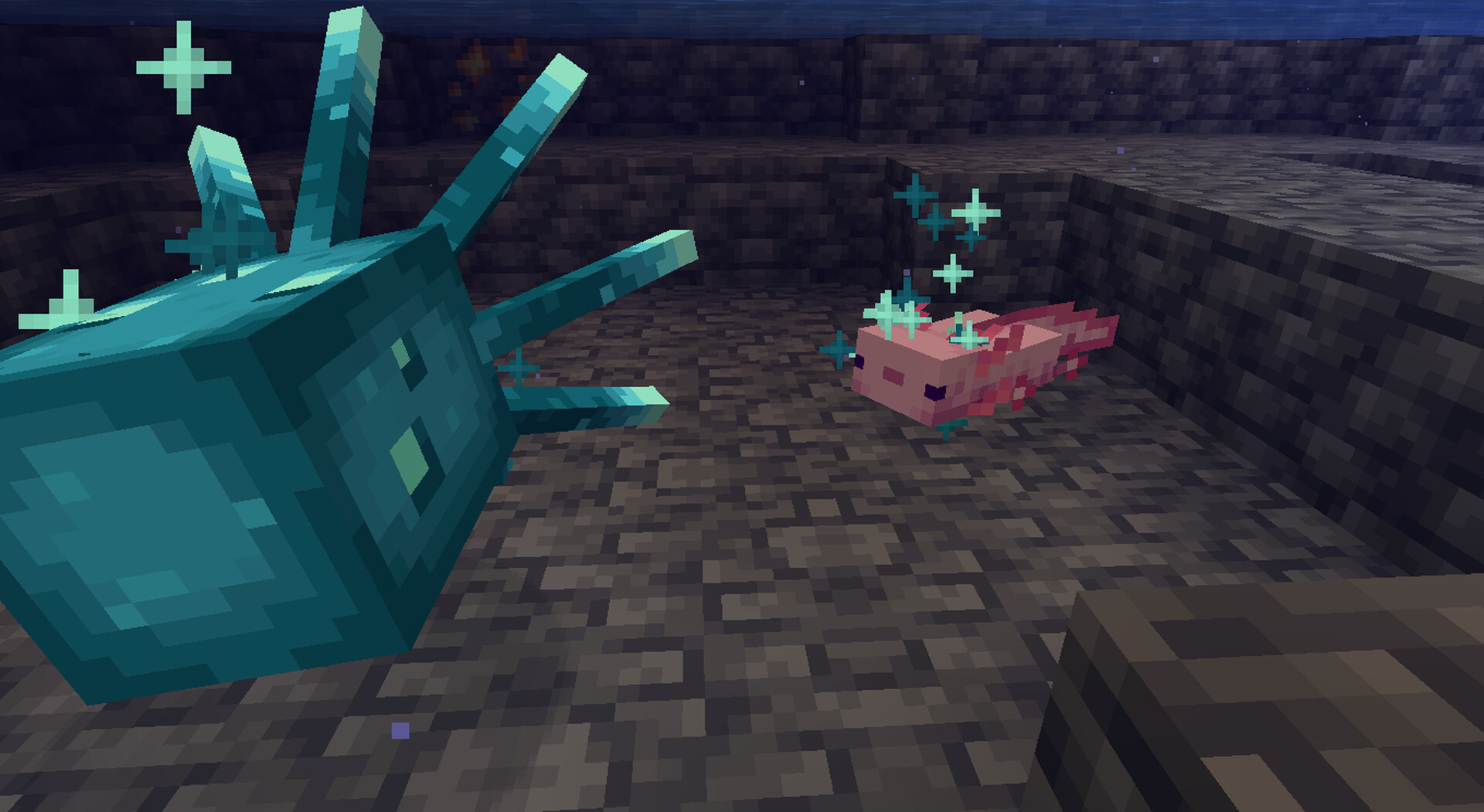 - More Dynamic Glow Squids - Minecraft Data Pack