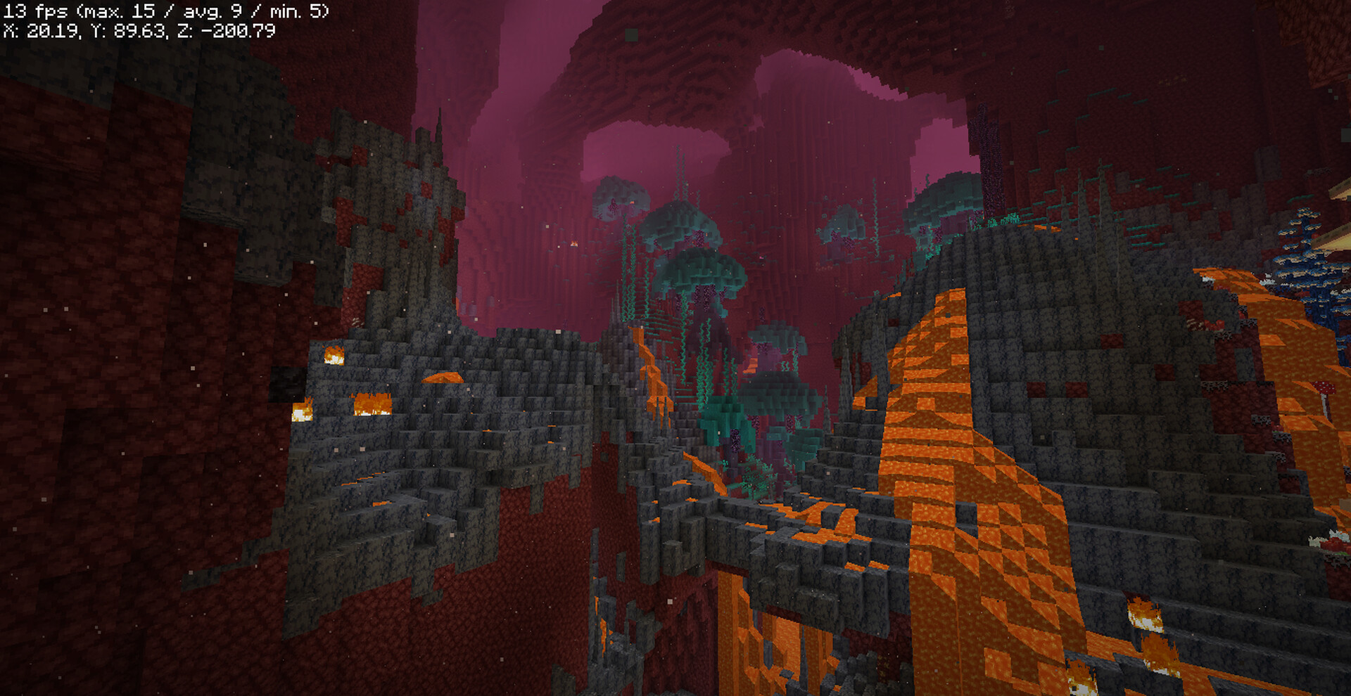 JJThunder Overhauled World Generation Minecraft Data Pack