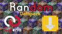 Random Datapack Minecraft Data Pack