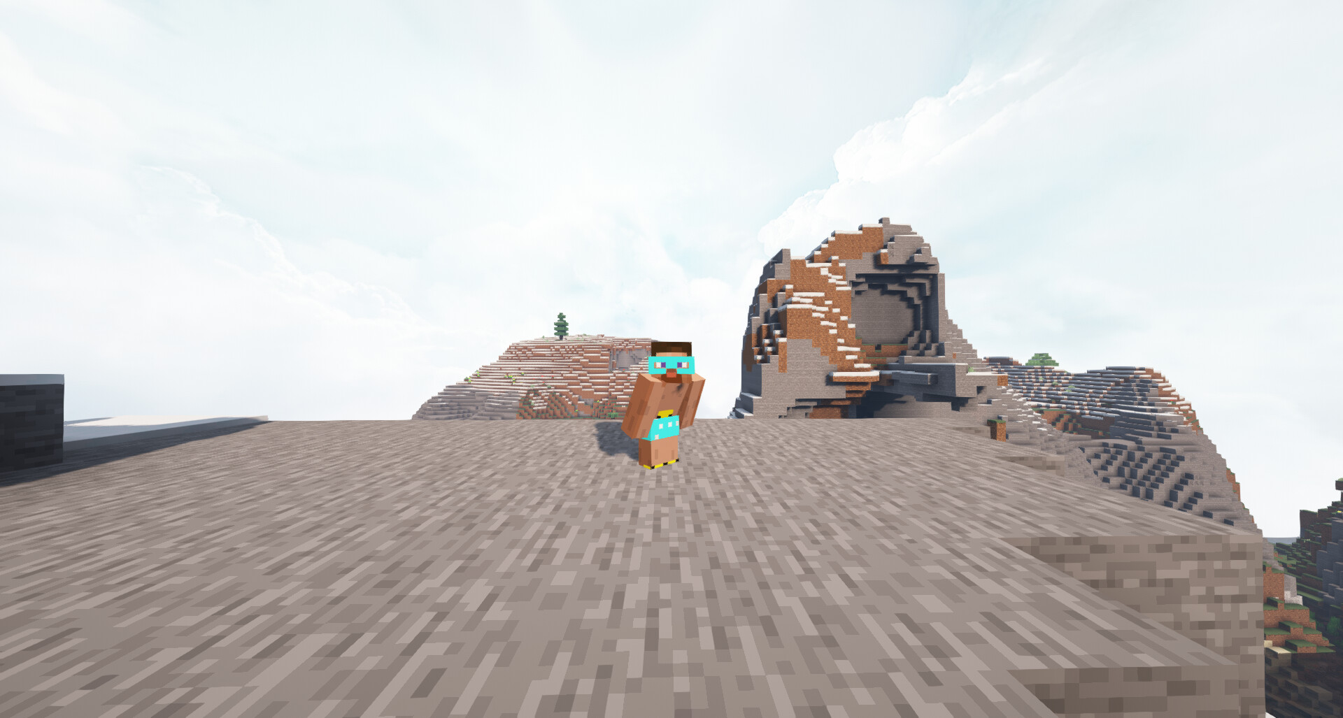 Invisibility Ability | (Read Description) Minecraft Data Pack