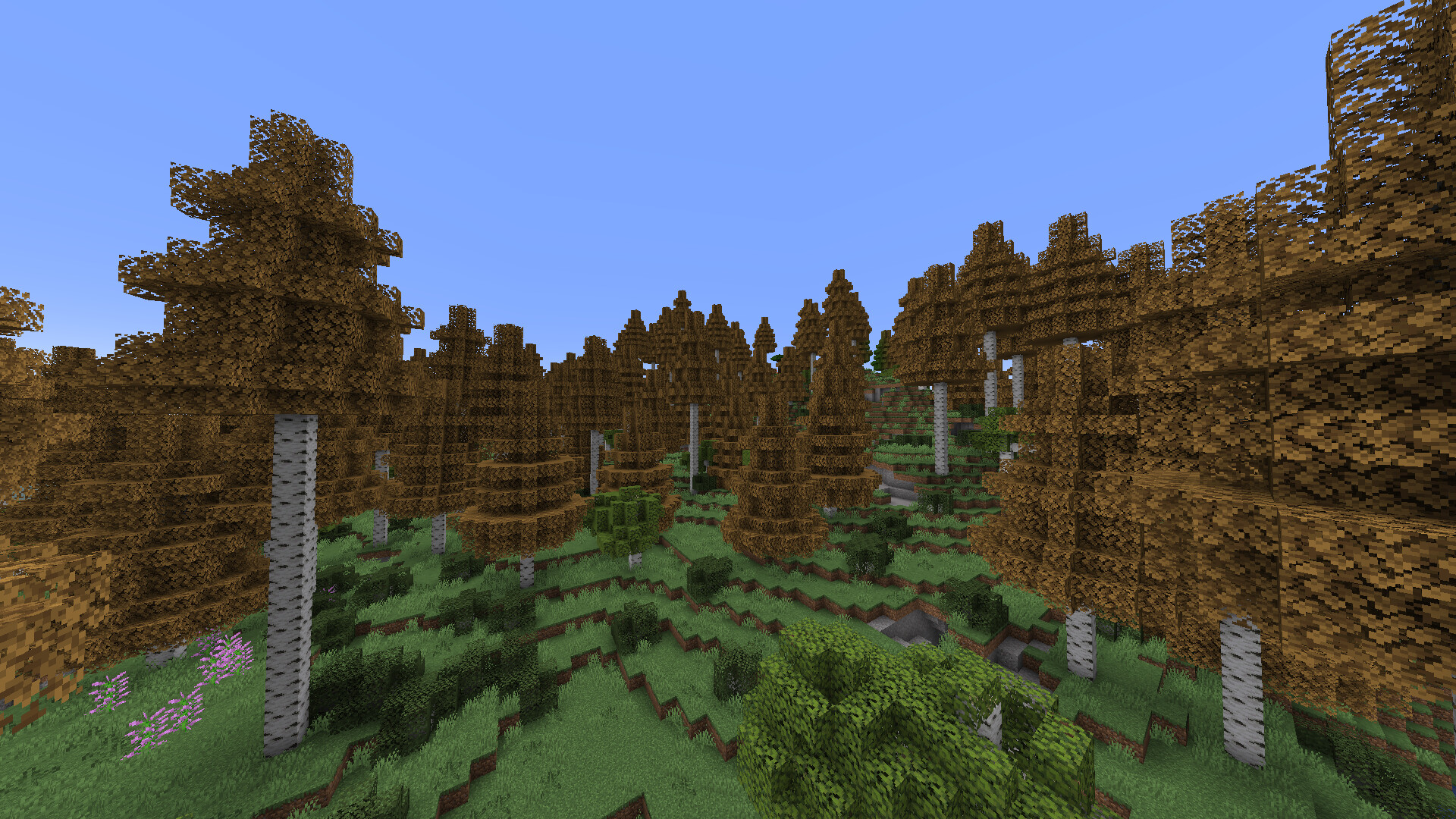 (Legacy 1.17) Strider's Redux II Minecraft Data Pack