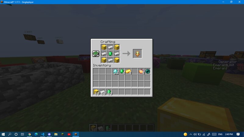 Totem Craft Minecraft Data Pack