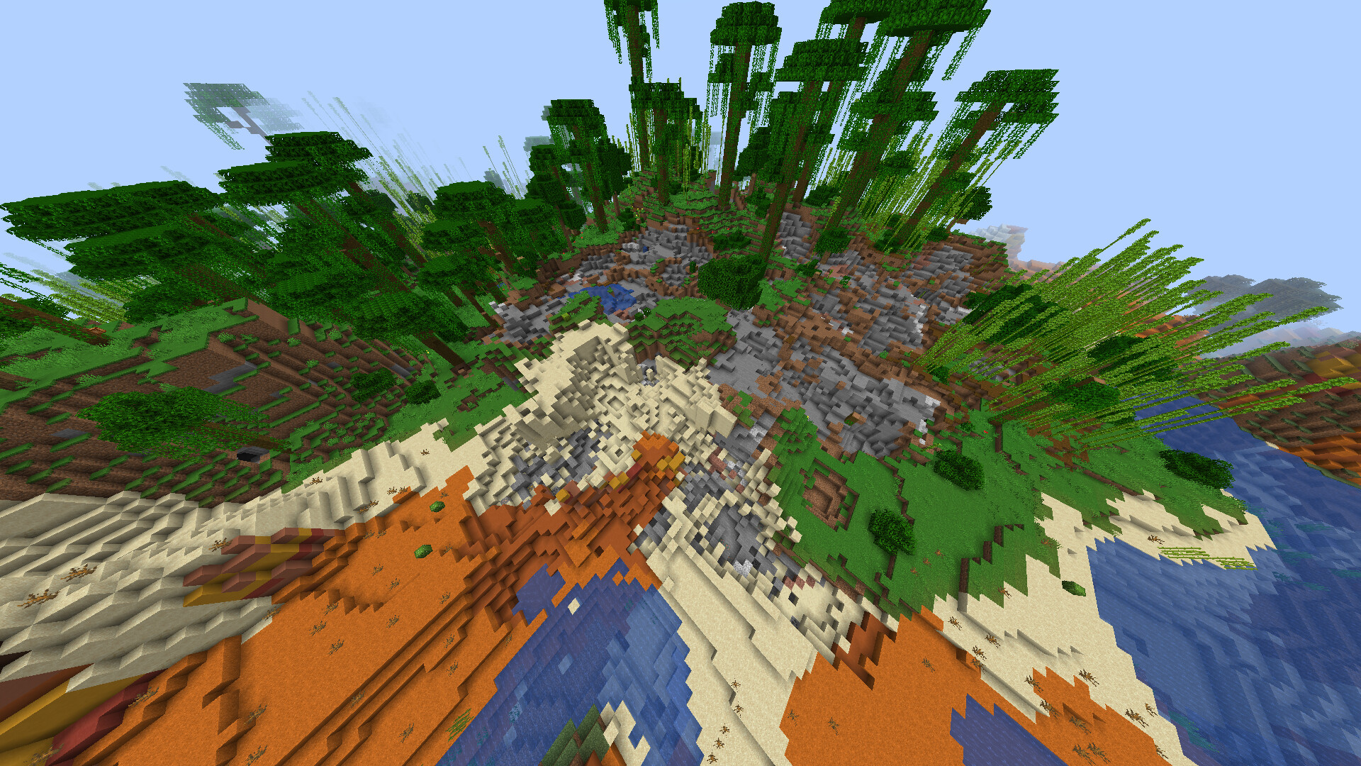 Blast Crystals - by Spirit Minecraft Data Pack