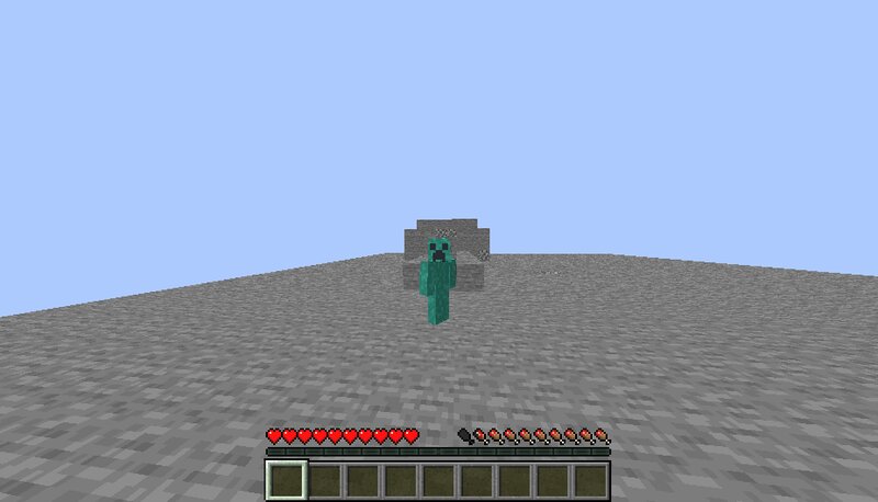 CRAWLING WITHOUT TRAPDOOR DATA PACK Minecraft Data Pack