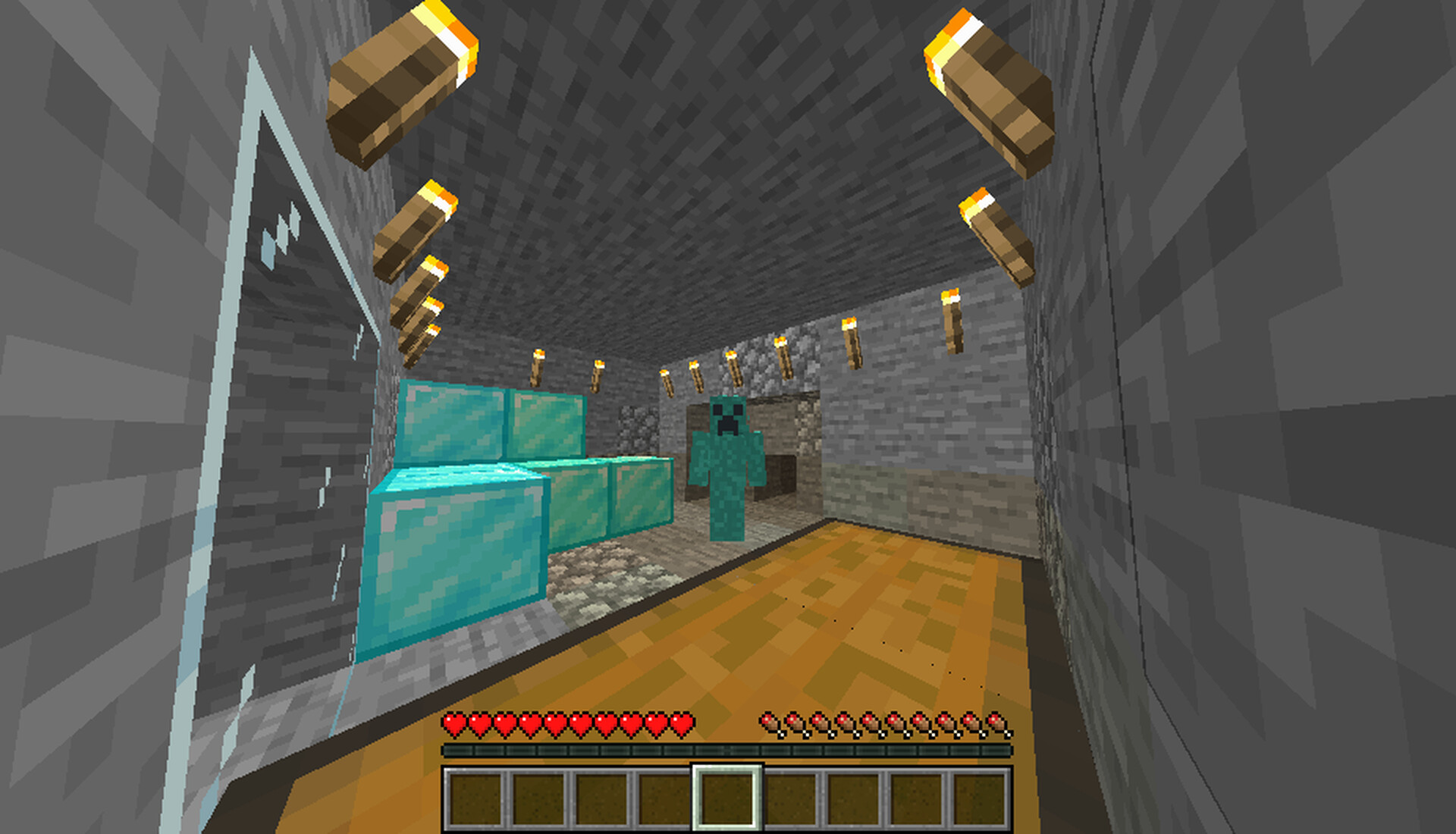 CRAWLING WITHOUT TRAPDOOR DATA PACK Minecraft Data Pack