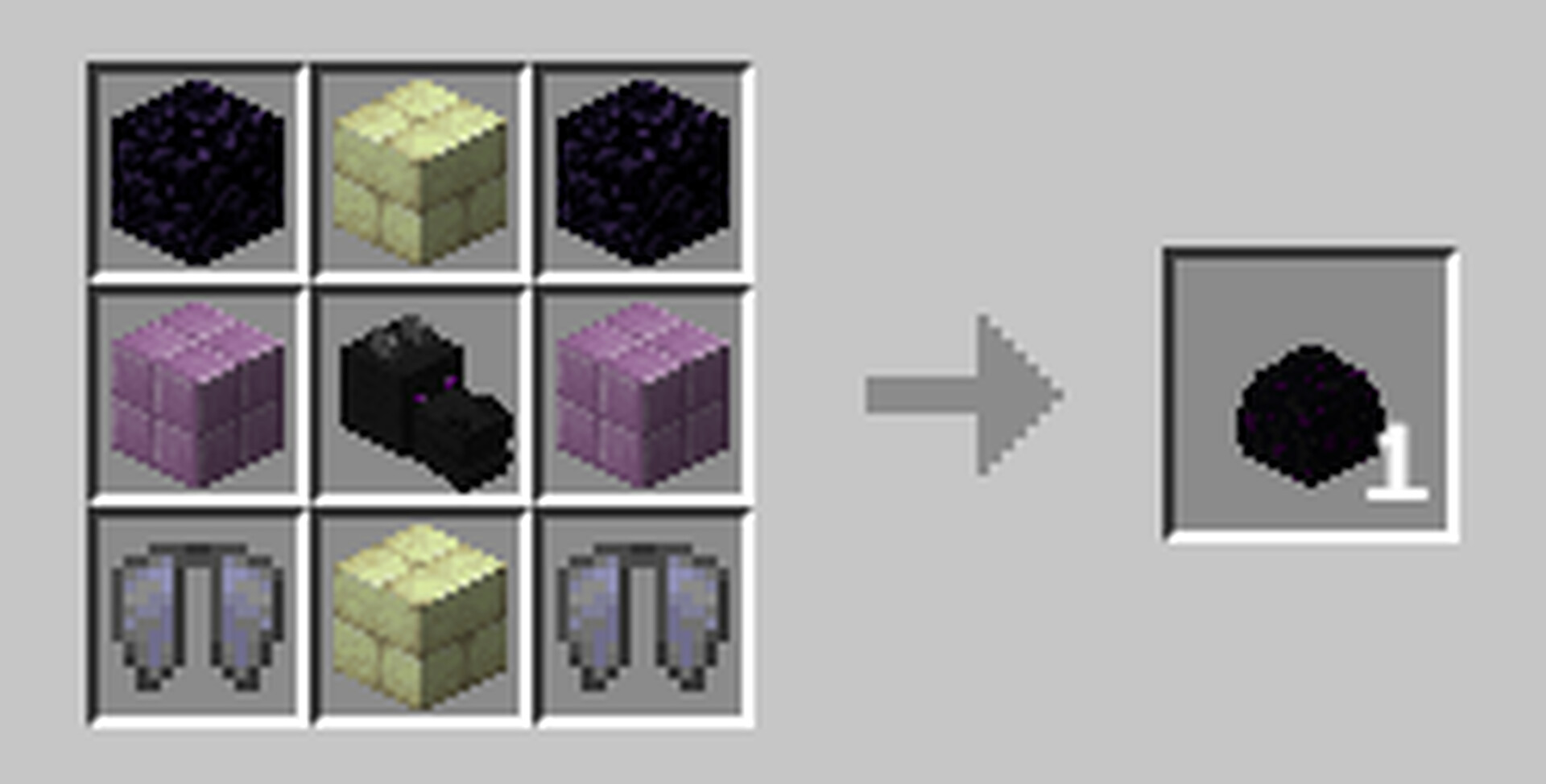 Craftable Dragon Egg!! (1.16+) Minecraft Data Pack