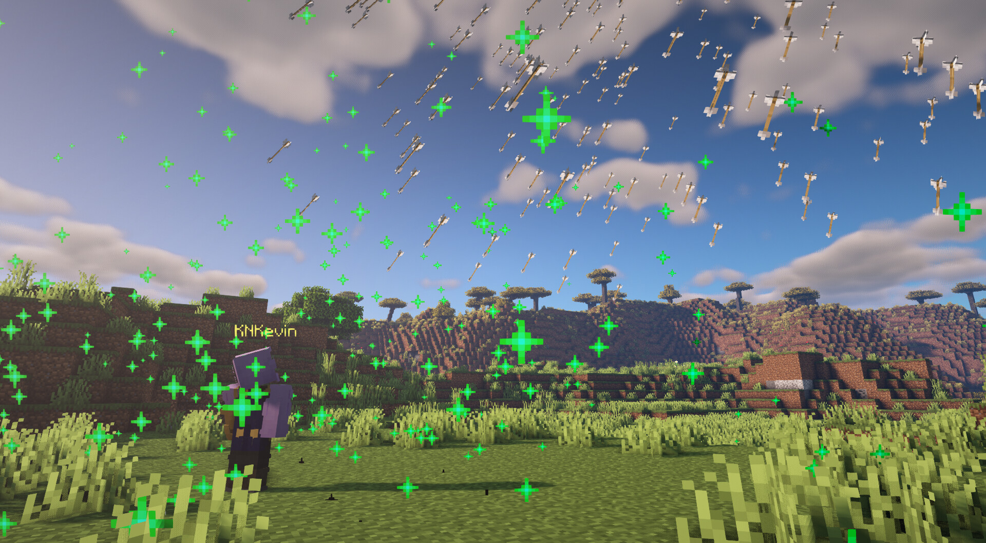 Infinity Gauntlet Minecraft Data Pack