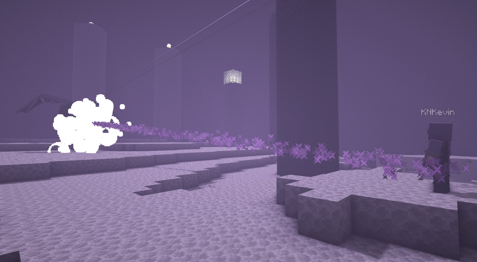 Infinity Gauntlet Minecraft Data Pack