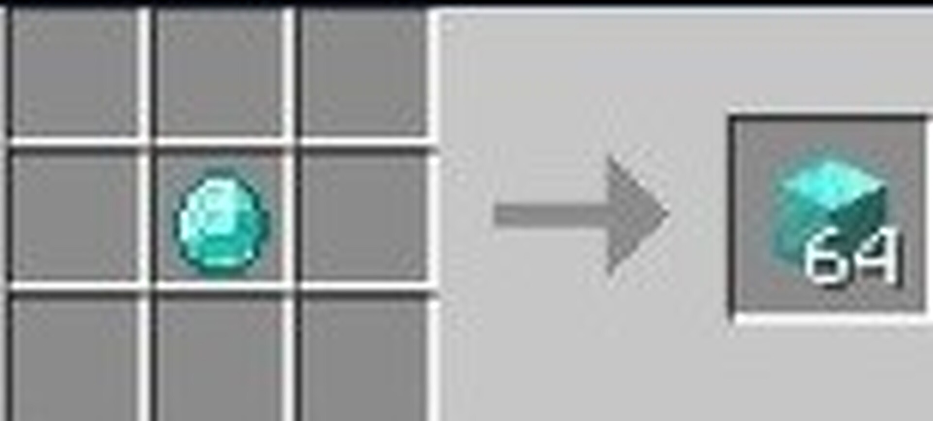 YOU CAN CRAFT INFINITE BLOCKS Minecraft Data Pack