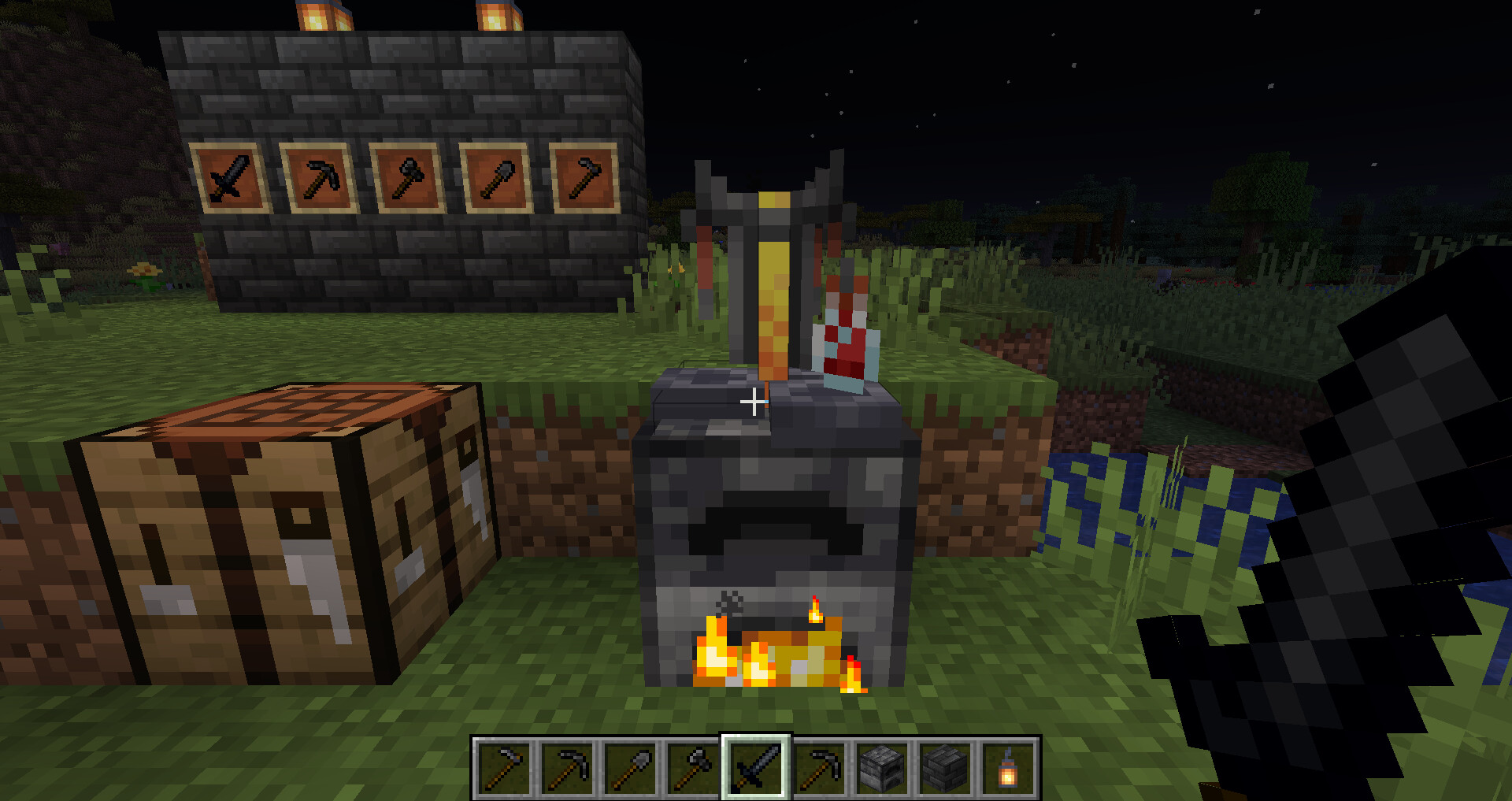 Deepslate Tools Minecraft Data Pack