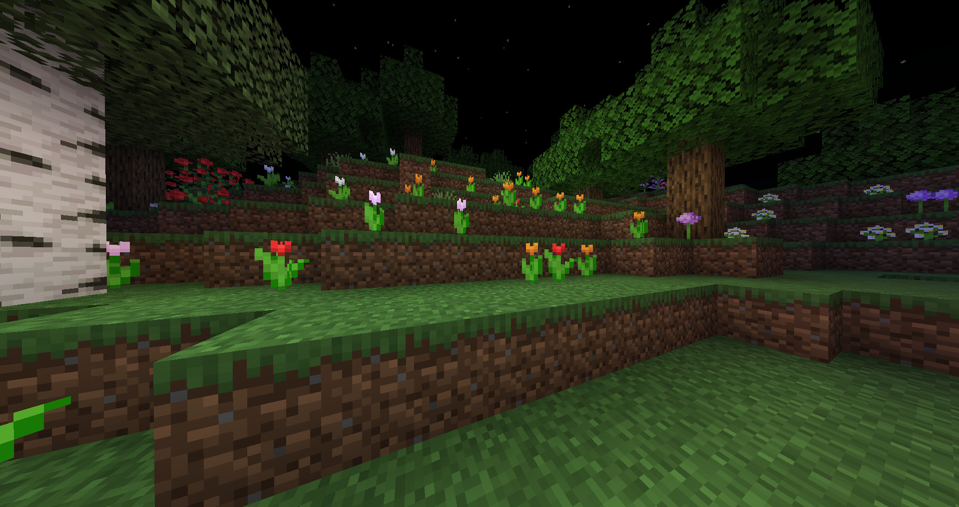 ObtainableLight - A datapack that adds a new way to obtain light blocks ...