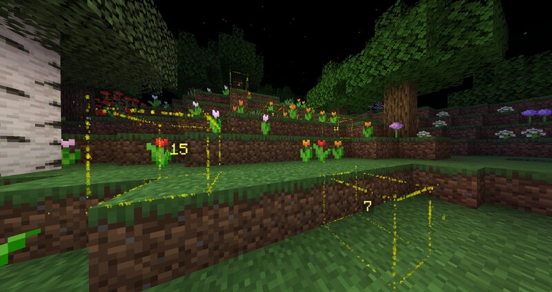 ObtainableLight - A datapack that adds a new way to obtain light blocks ...