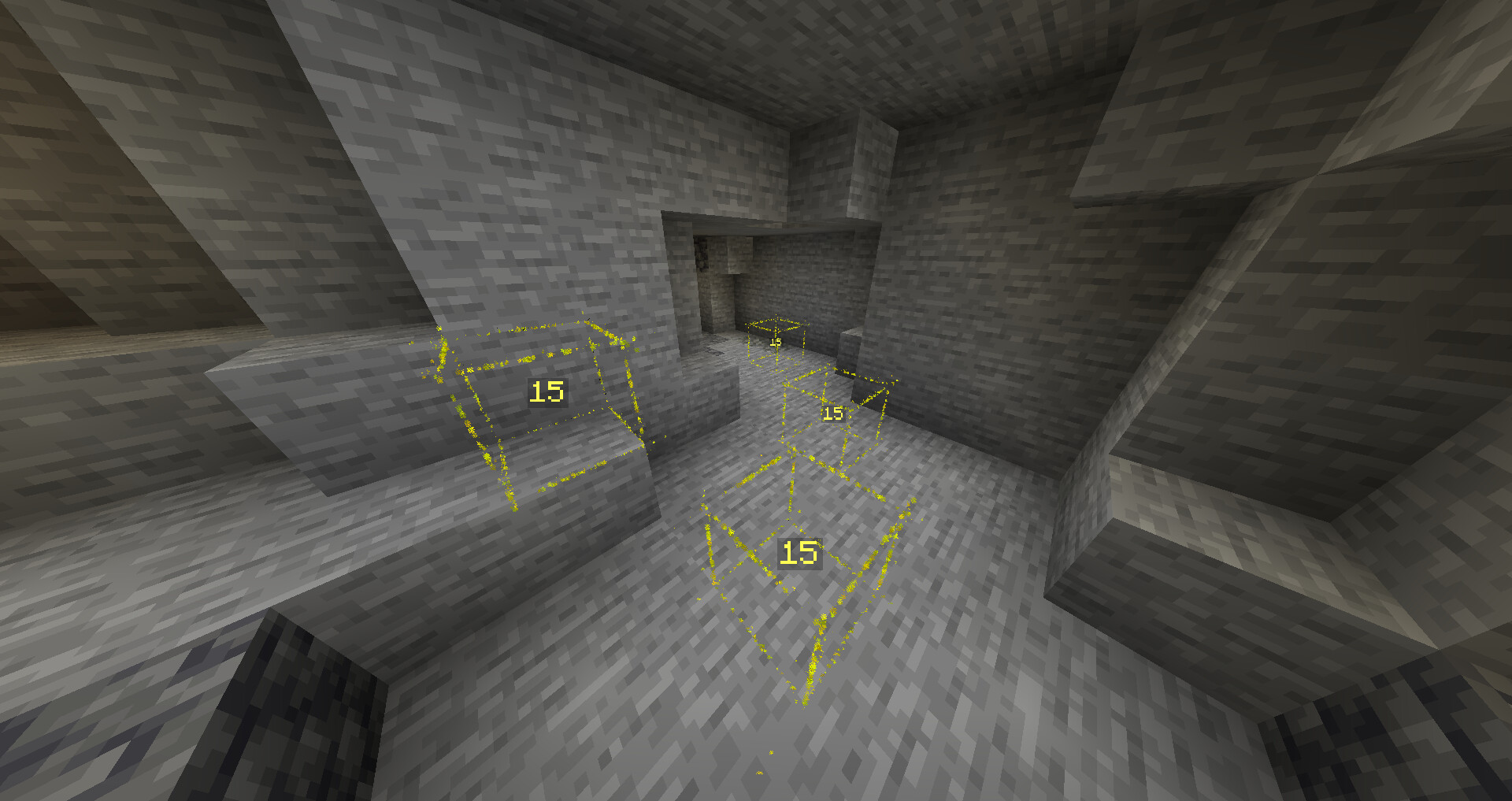 ObtainableLight - A datapack that adds a new way to obtain light blocks ...