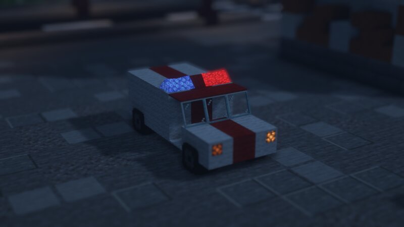 BubbleVehicles | Fabulous no resourcepack vehicles Minecraft Data Pack
