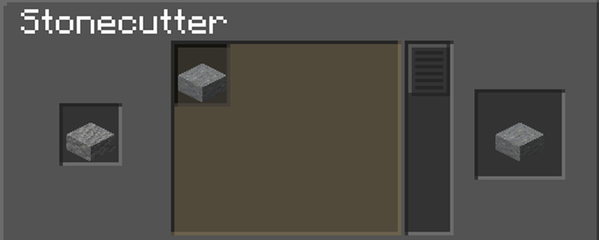 Better Recipes: Stonecutter Enhancements Minecraft Data Pack