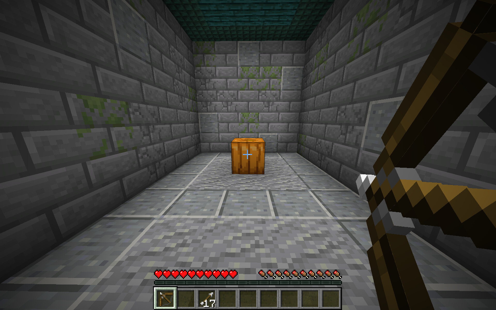 SPLATTER (exploding Melons and Pumpkins) Minecraft Data Pack