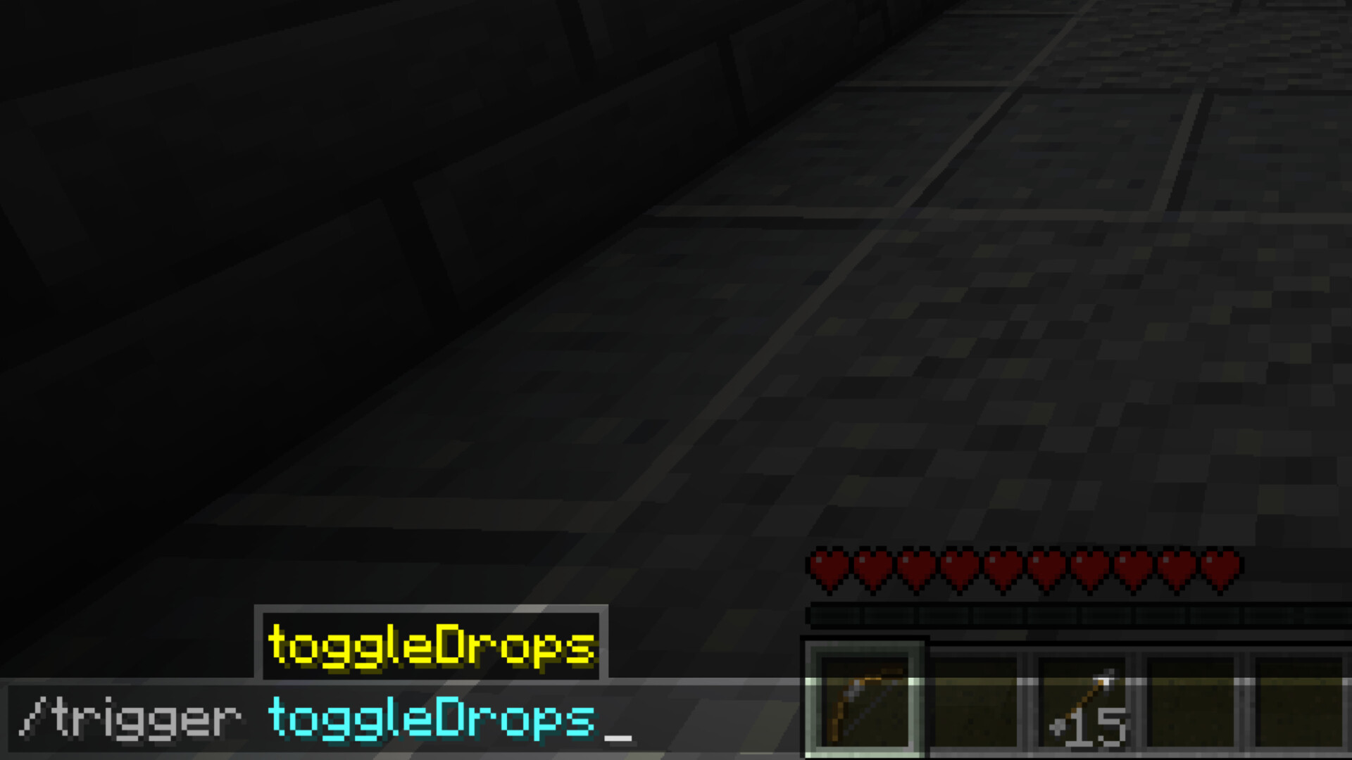 SPLATTER (exploding Melons and Pumpkins) Minecraft Data Pack