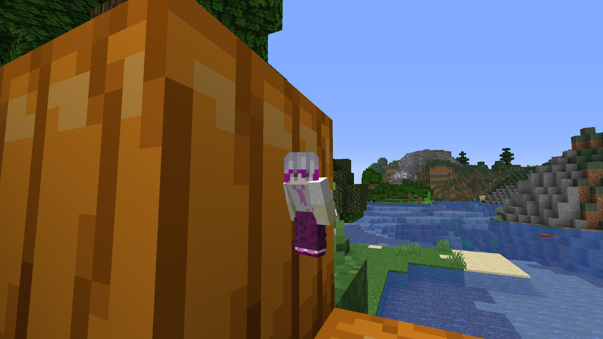 Mosquito Origin Minecraft Data Pack