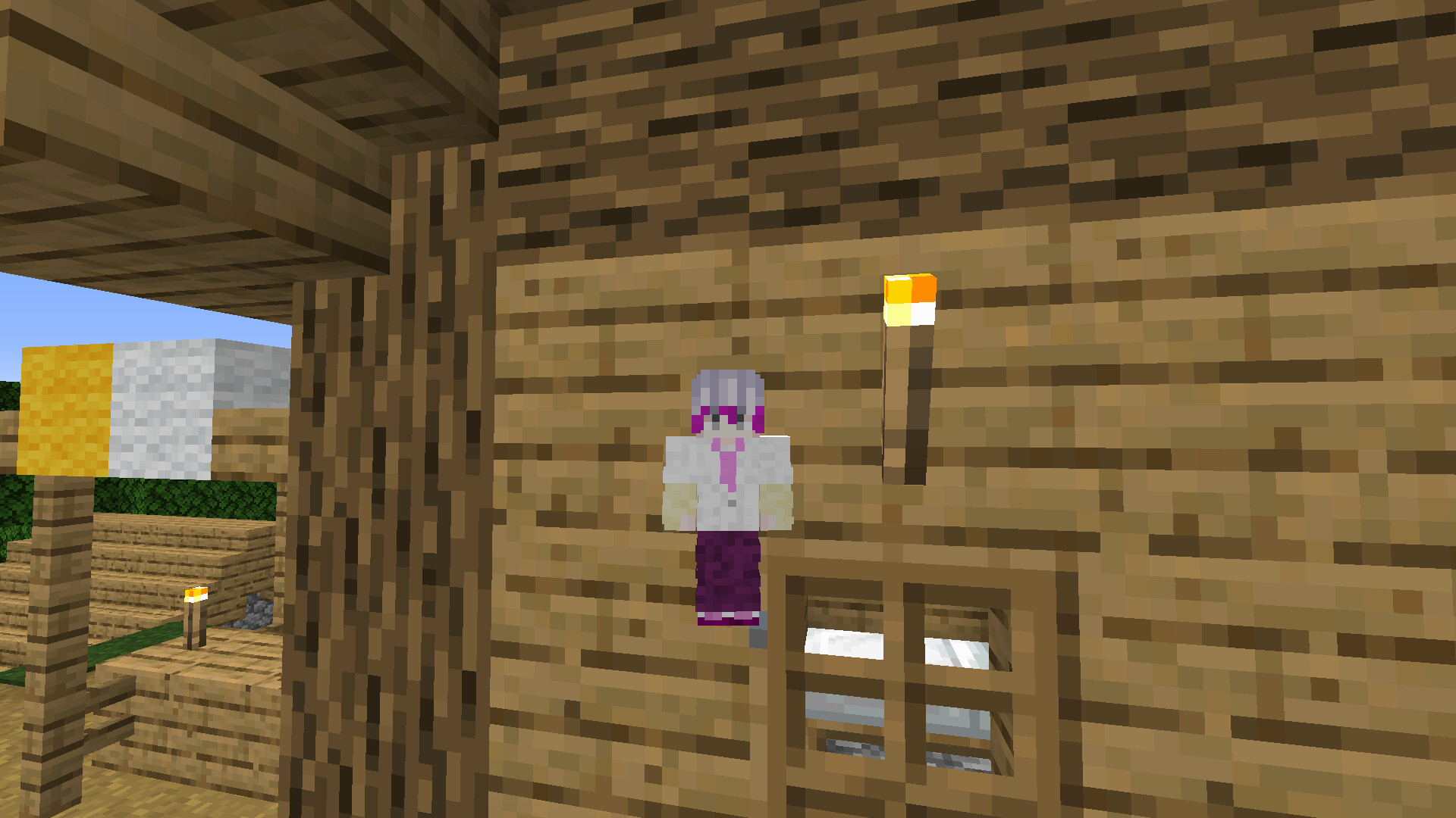 Mosquito Origin Minecraft Data Pack