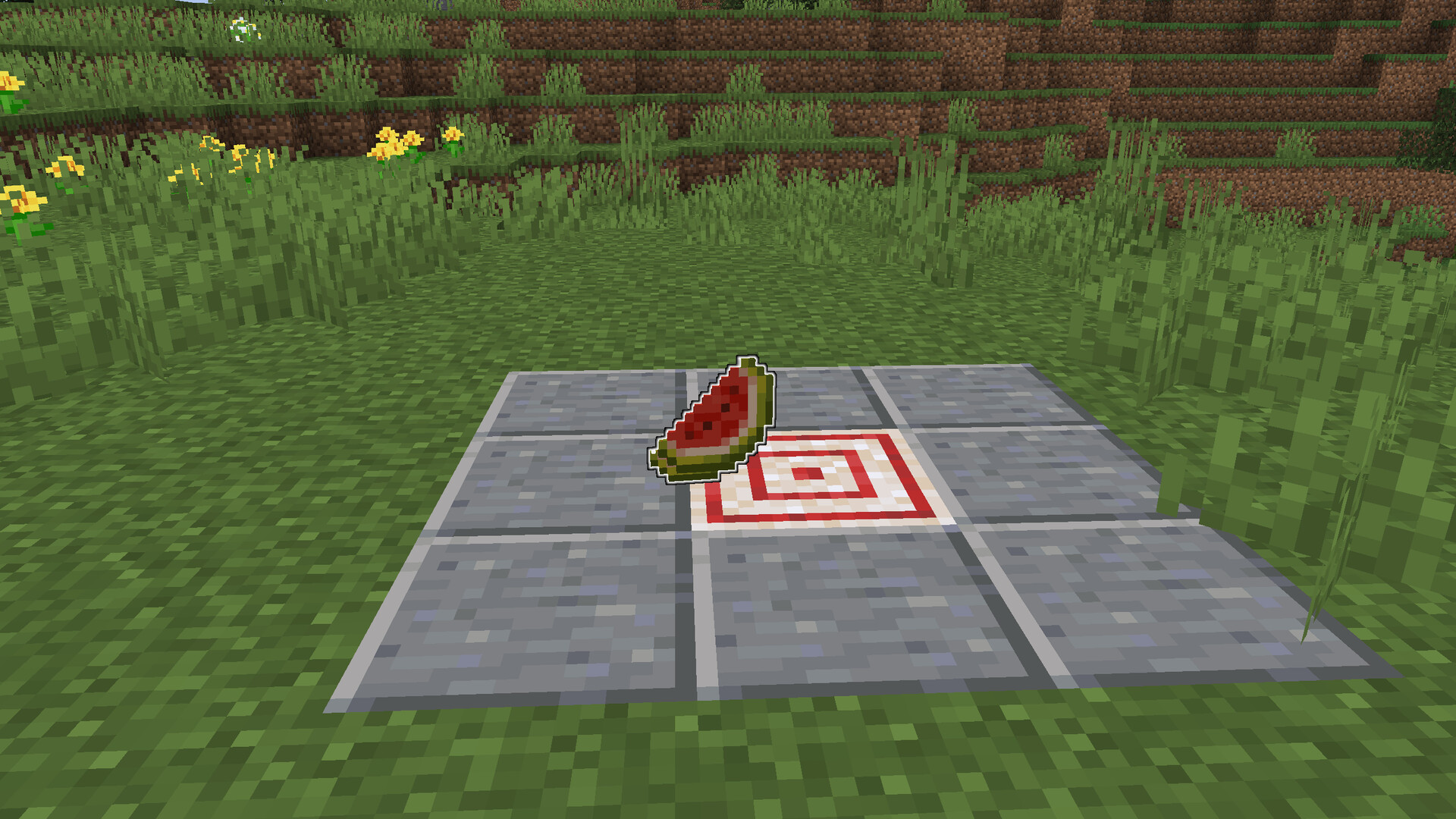 SPLATTER (exploding Melons and Pumpkins) Minecraft Data Pack