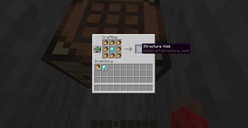 Composters Give OP Items Minecraft Data Pack