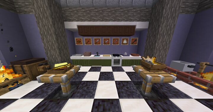 Immersive Cooking - Create Any Meal Imaginable! Minecraft Data Pack