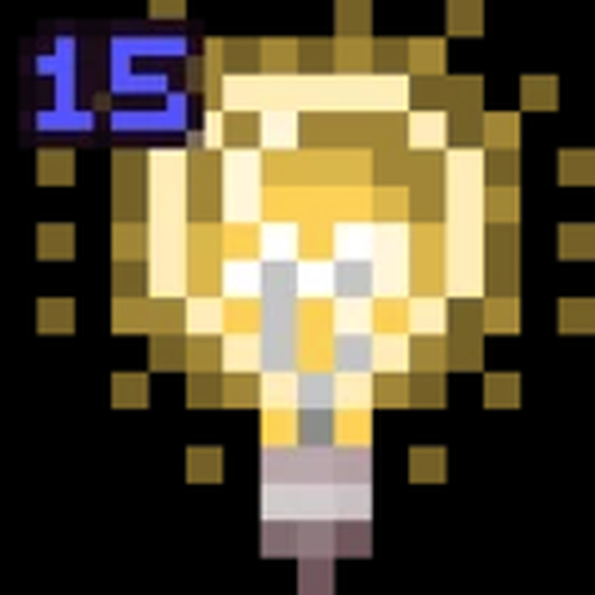 Light Head Minecraft Data Pack