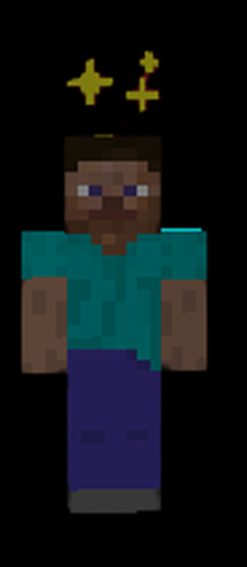 Light Head Minecraft Data Pack