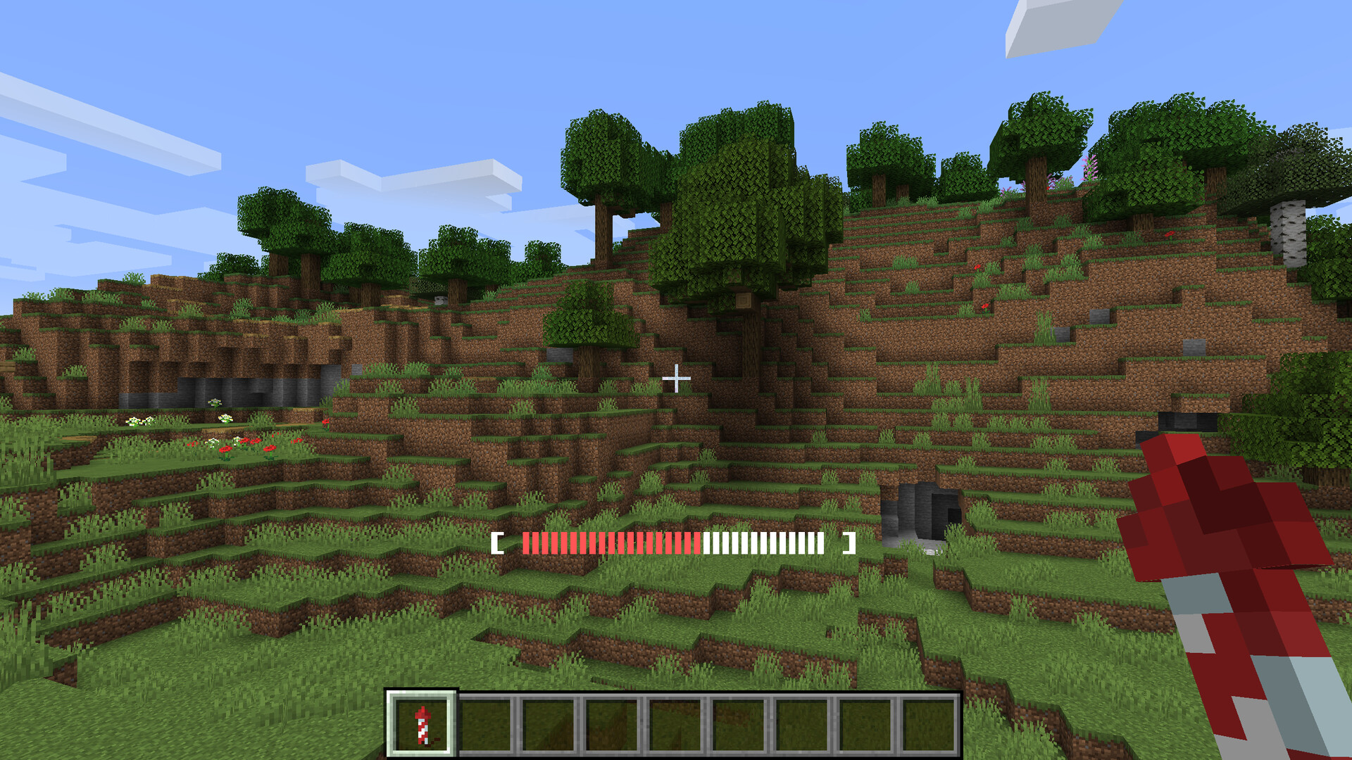 Art's Firework Overheat Mechanic Minecraft Data Pack