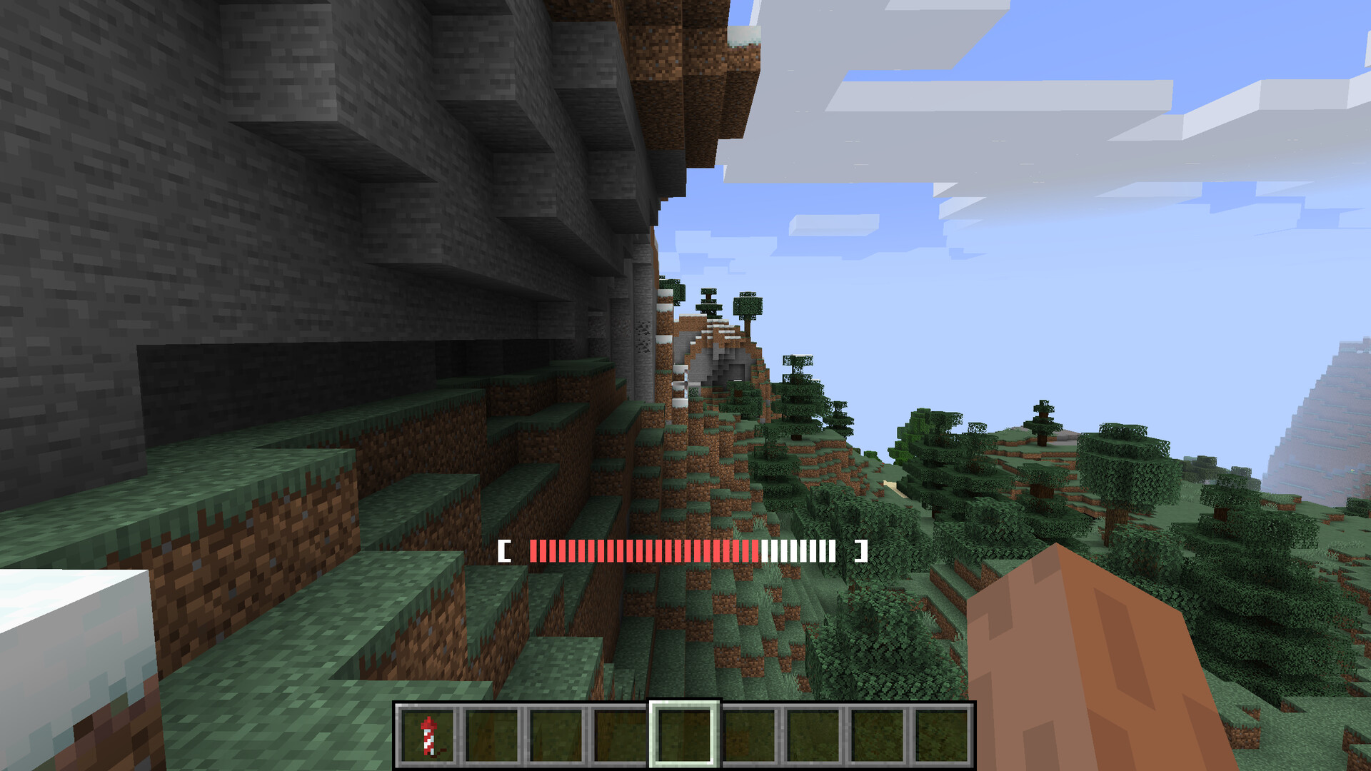 Art's Firework Overheat Mechanic Minecraft Data Pack