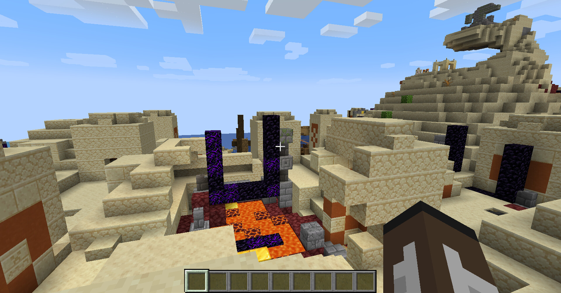 too many structures Minecraft Data Pack