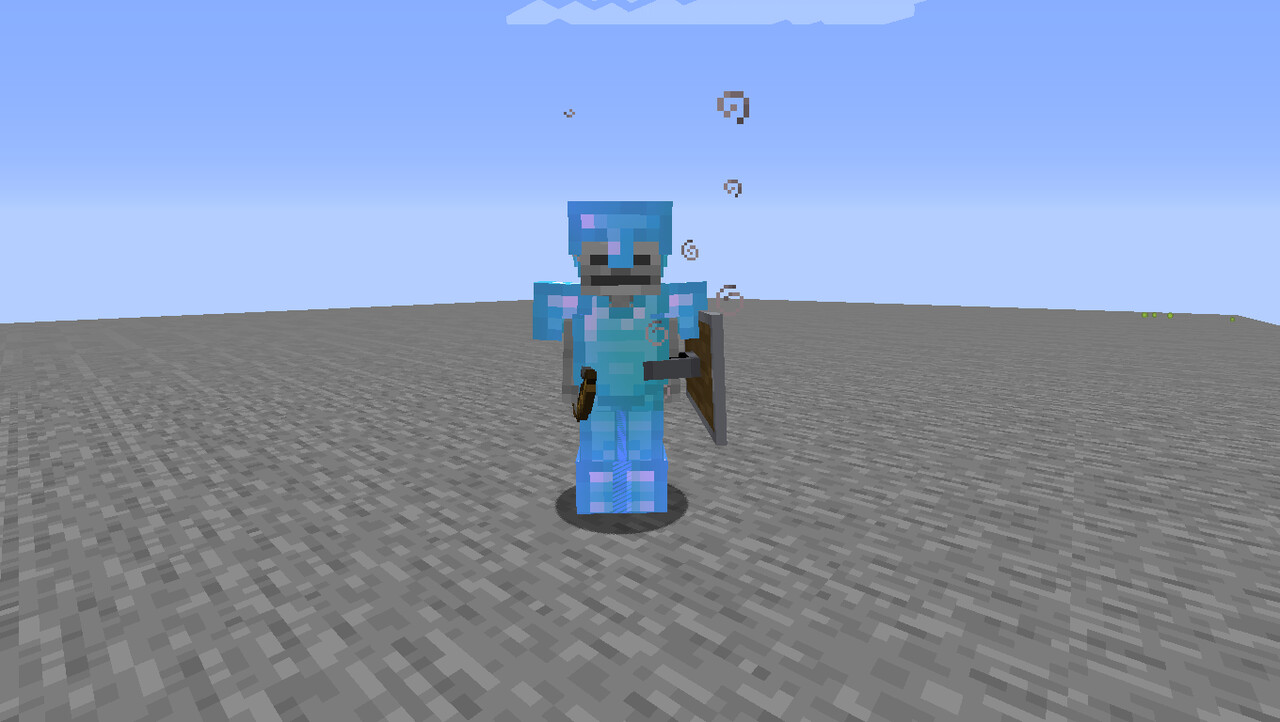 Skeleton king Minecraft Data Pack